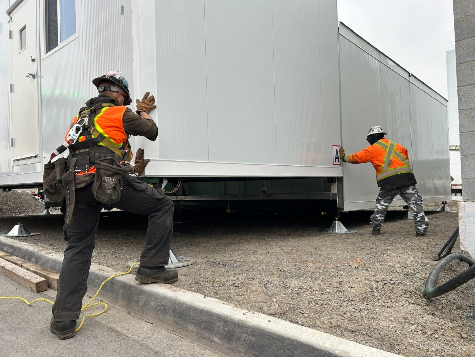 drop-N-gro | Turnkey Modular Farm – 40% more cultivation area, grow ...